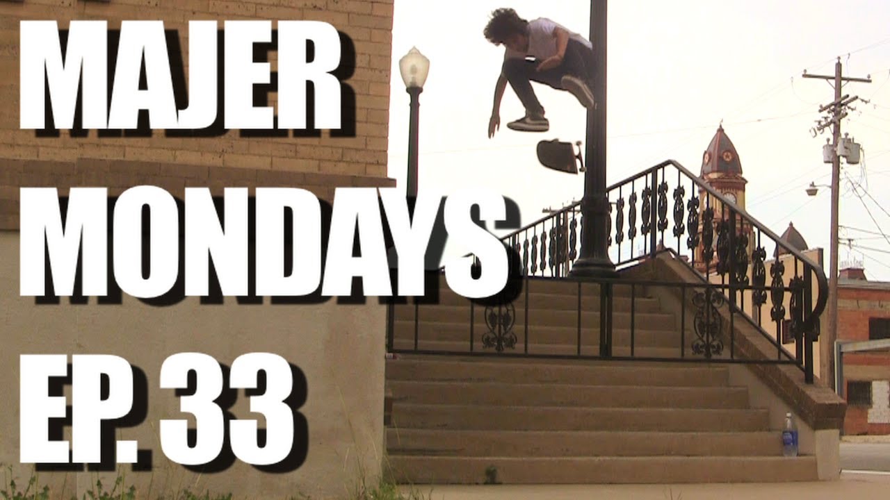 Majer Mondays Ep 33 3 Years Ago Youtube