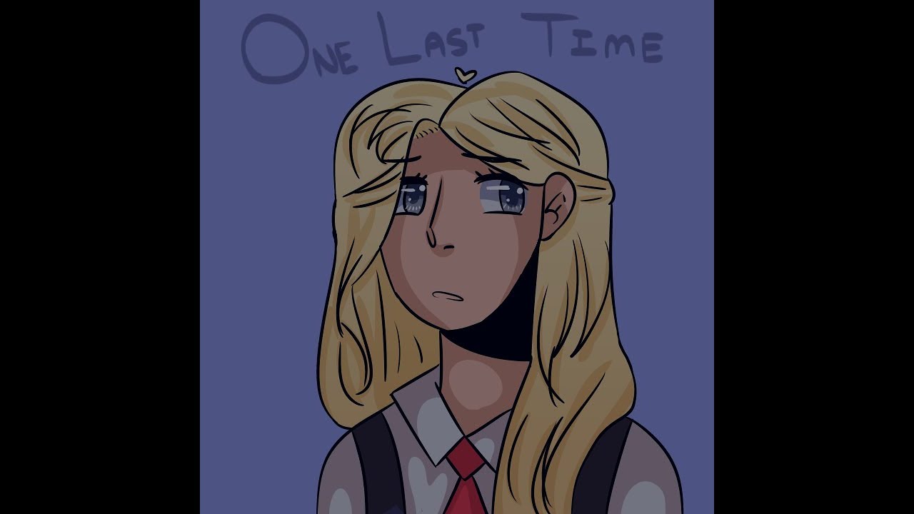 One Last Time Complete Oc Animatic Youtube
