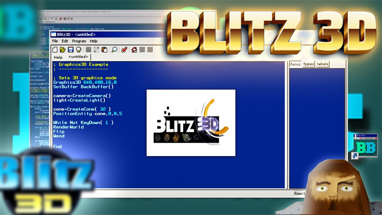 Blitz3d Youtube