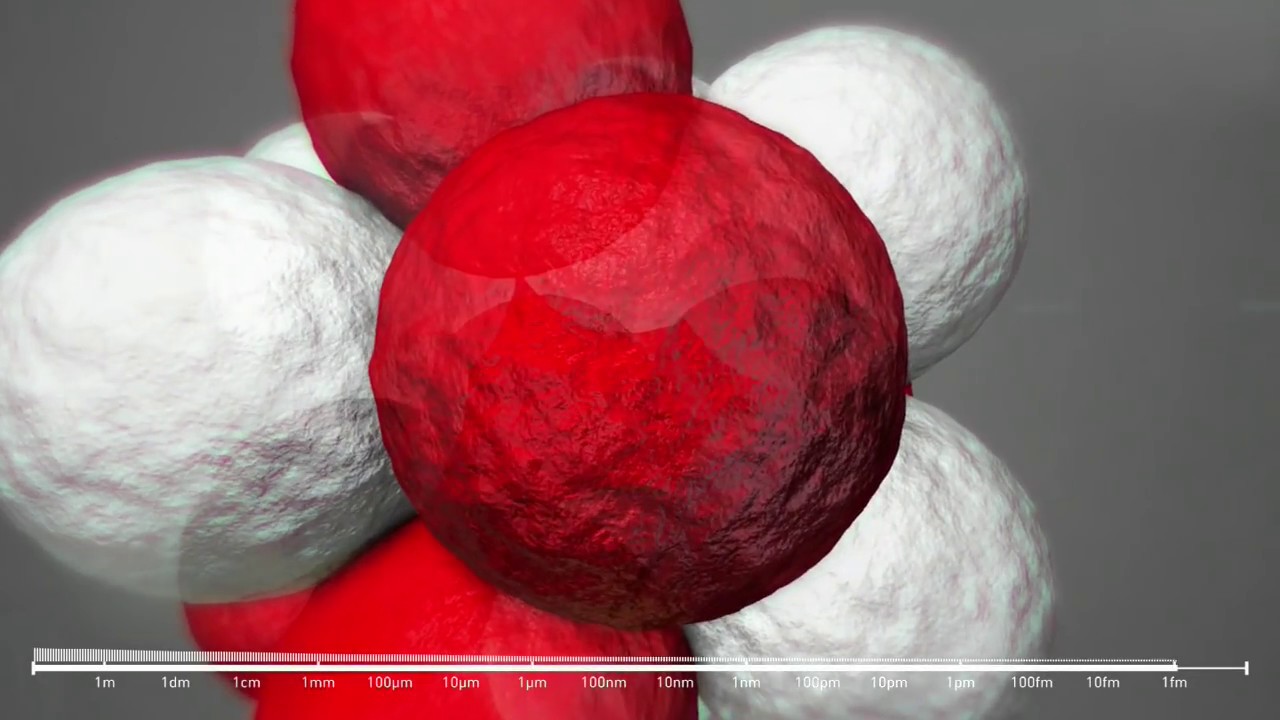 Voyage Into The World Of Atoms Youtube