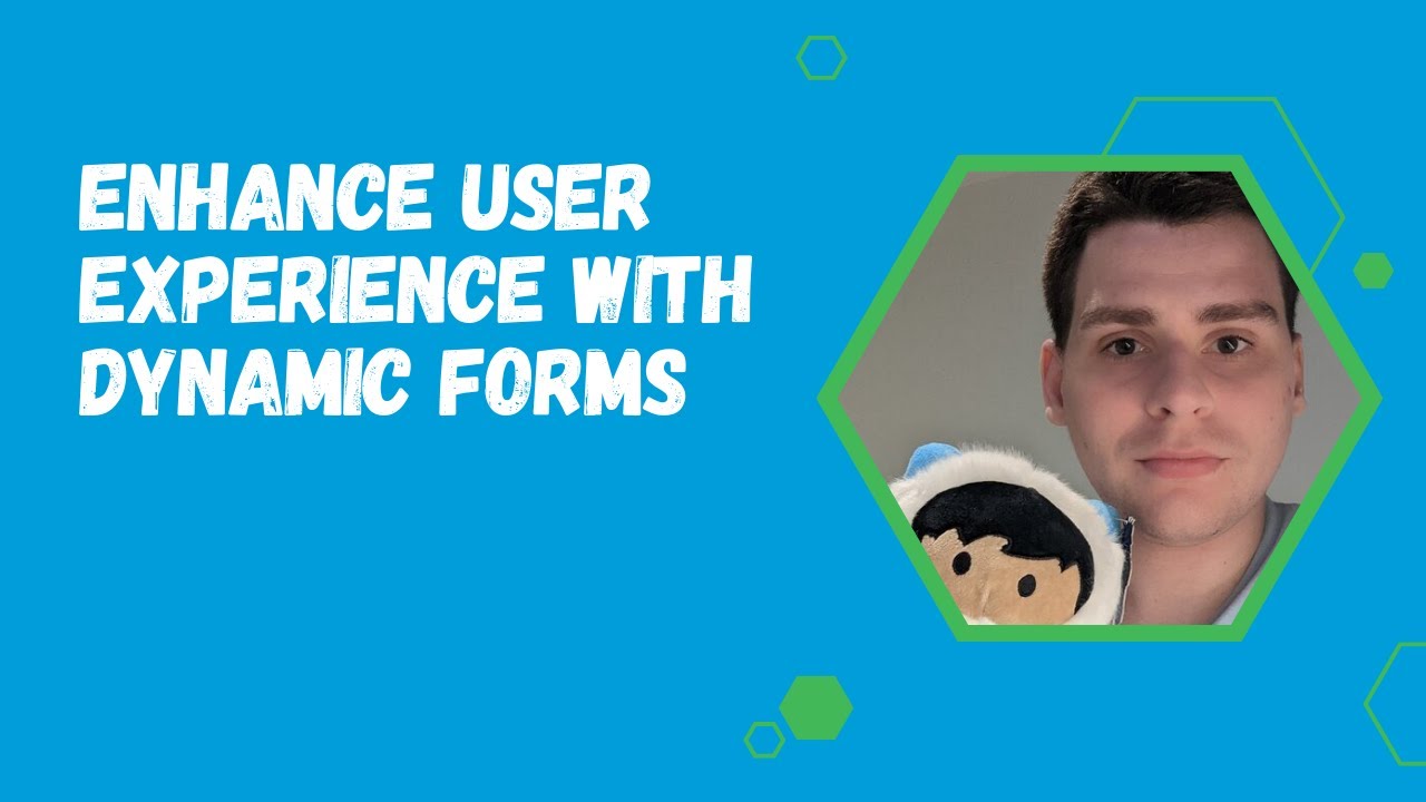 Enhance User Experience With Dynamic Forms Youtube