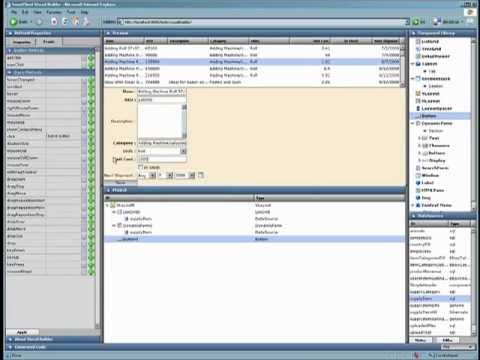 Smartclient Visual Builder Youtube