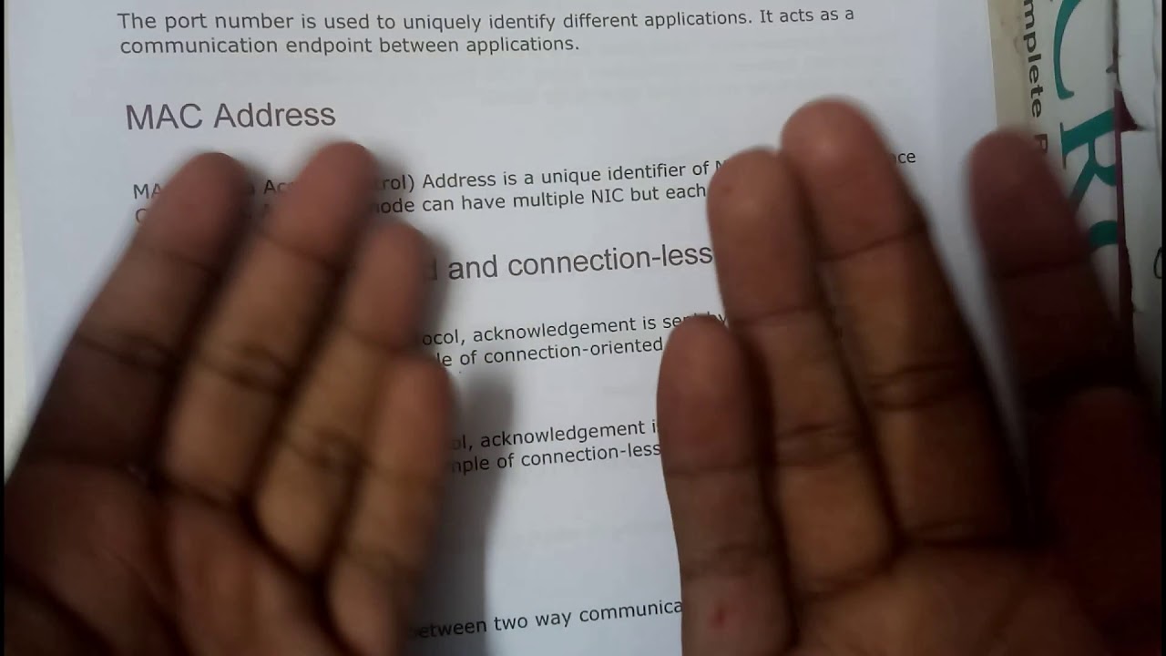 8 Java Networking Youtube