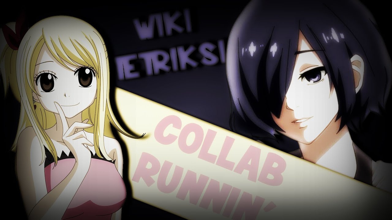 Amv Runnin Collab Feat Wikismile Youtube Music