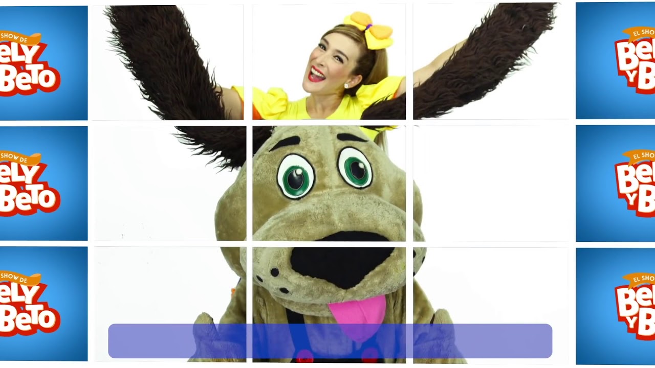 Somos Grandes Amigos Baila Con Bely Y Beto Chords Chordify