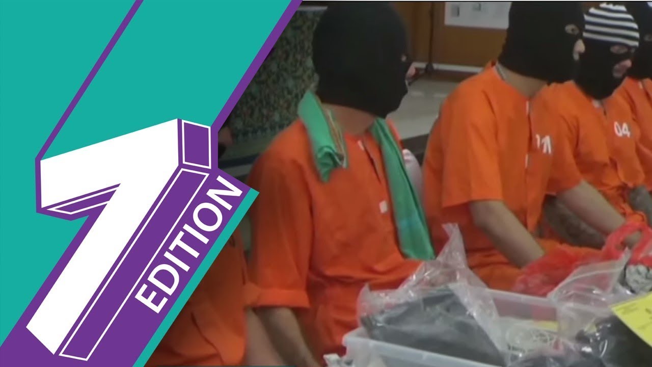 Drug Smuggling Malaysian May Face Death Sentence Youtube