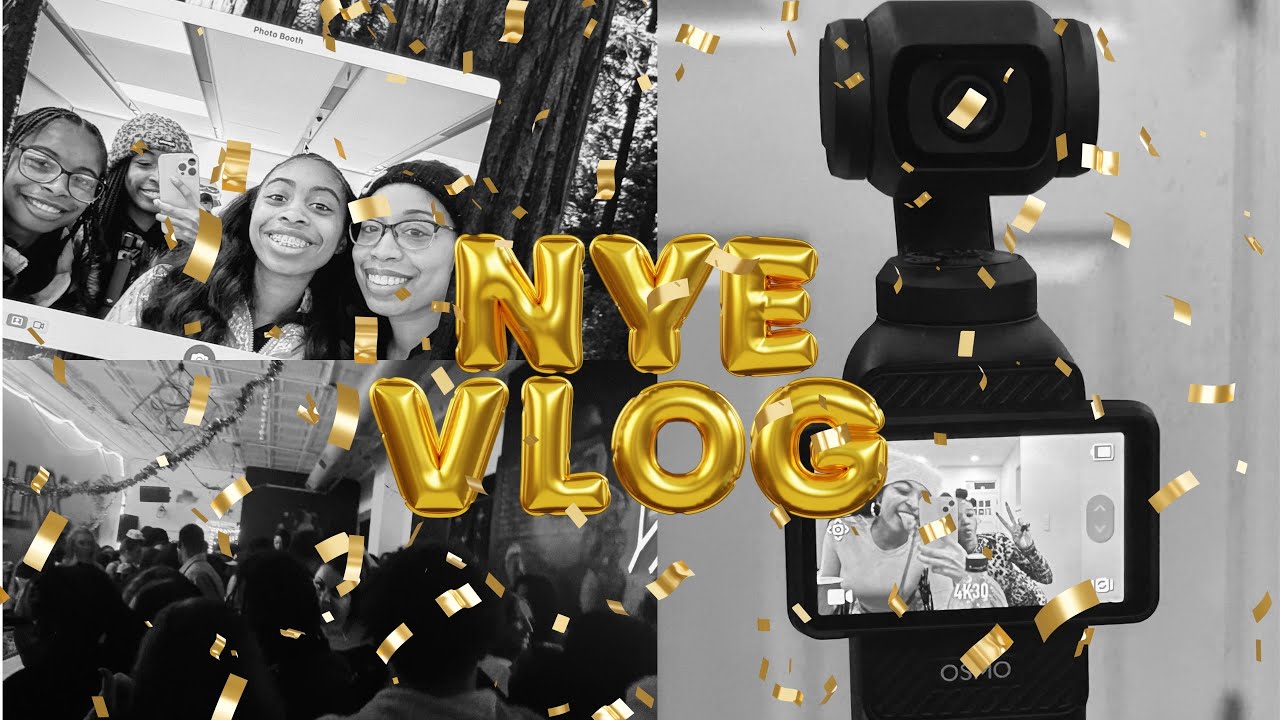 Nye Vlog Youtube