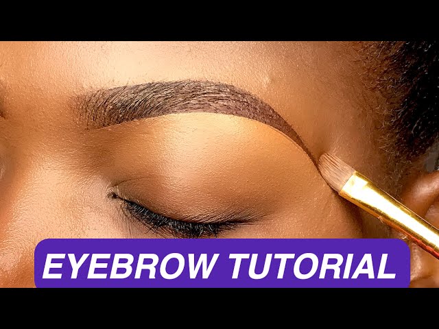 How To Make Perfect Eyebrows With Pencil Infoupdate Org