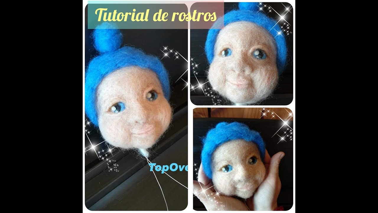 Tutorial Rostro Parte 1 Youtube