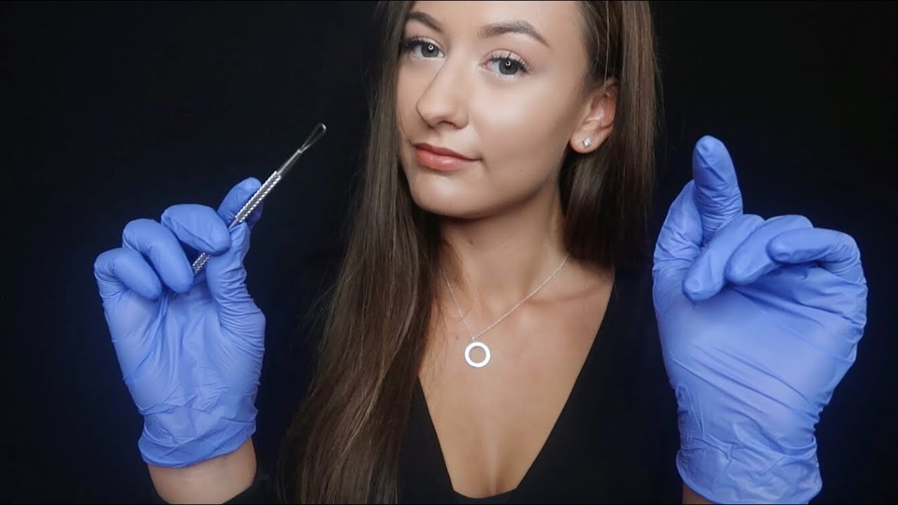 Asmr Dermatologist Role Play 笙 Youtube