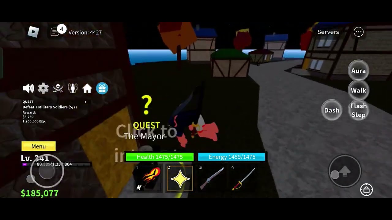Insane Blox Fruit Gyatt Gameplay Youtube