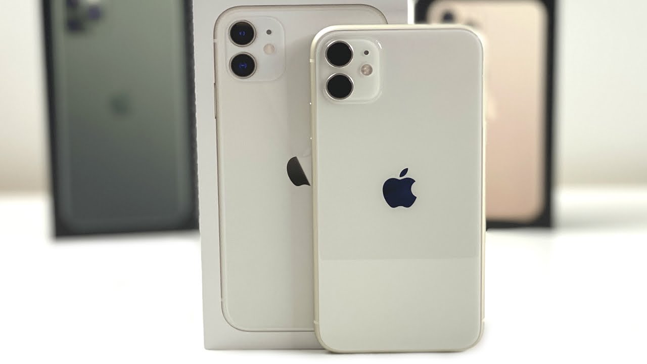 Apple Iphone 11 Full Review Youtube