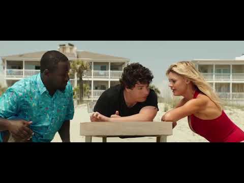 Baywatch 2017 Jon Base My Balls Are Stuck Scene Youtube