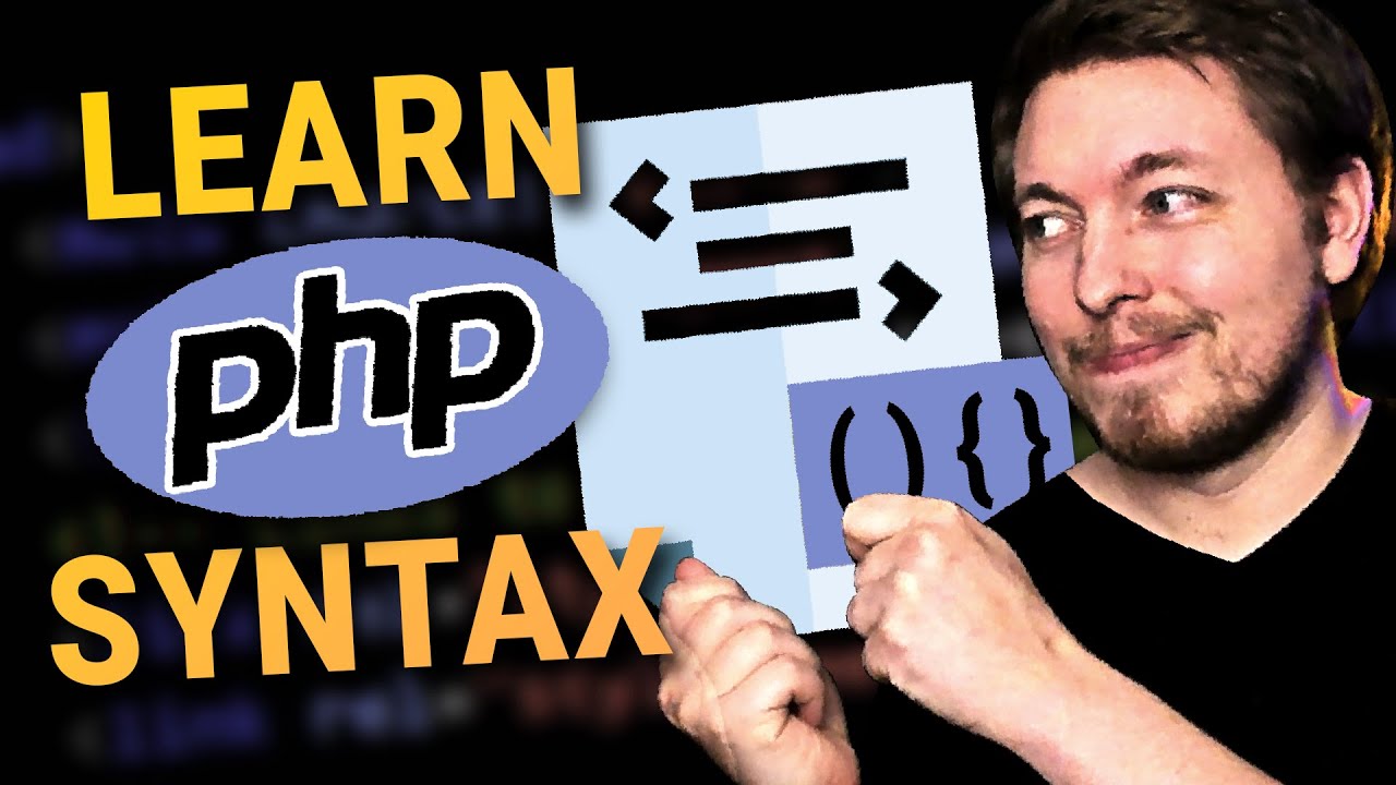 3 Learn About Php Syntax For Beginners 2023 Learn Php Full Course