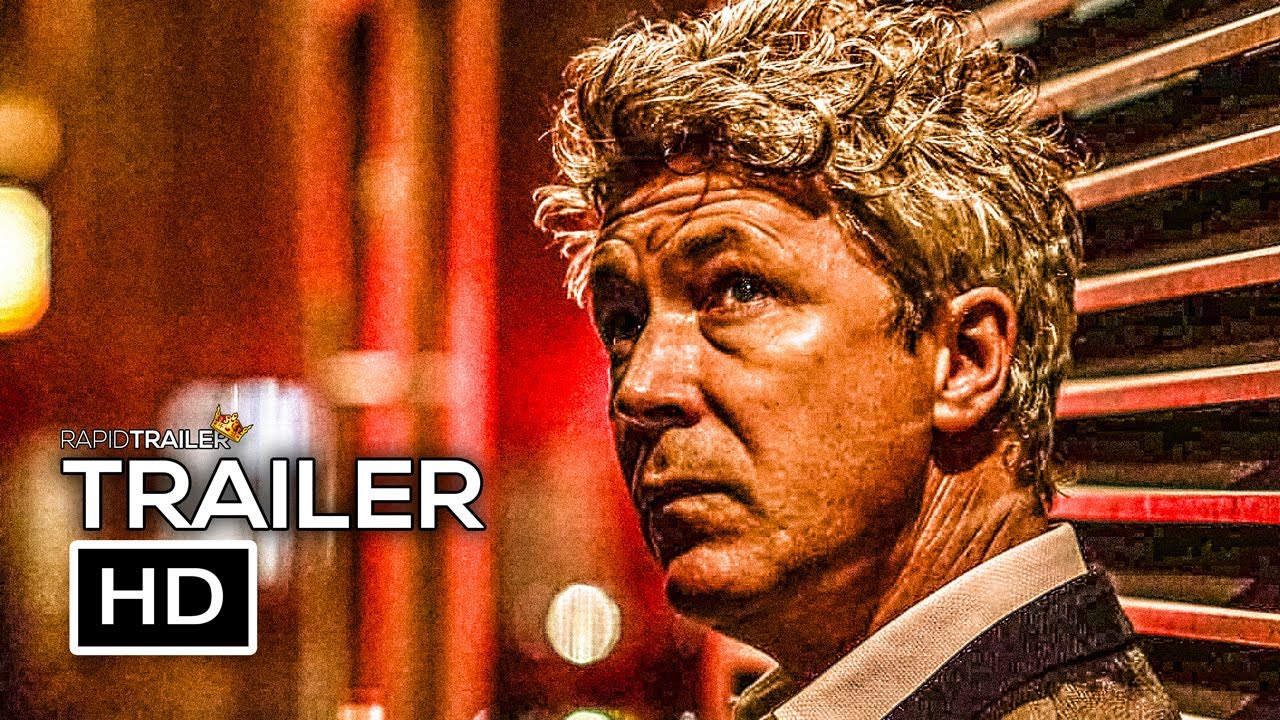 Barber Official Trailer 2023 Aidan Gillen Youtube