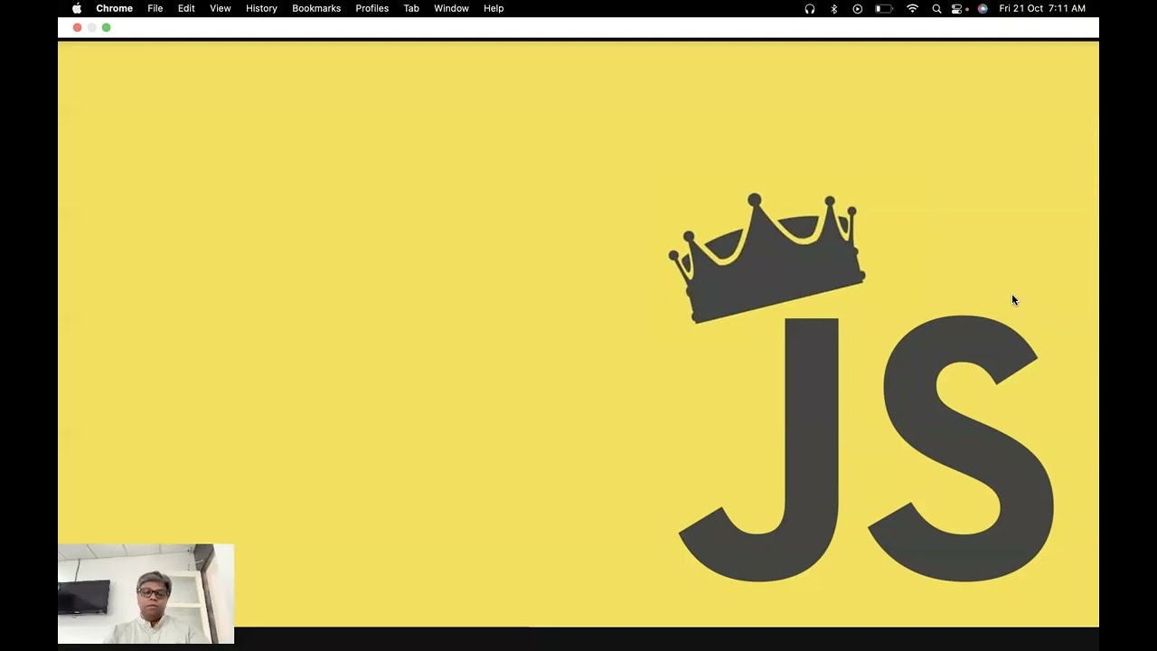 Why Javascript And Variable Decleration Importance Youtube