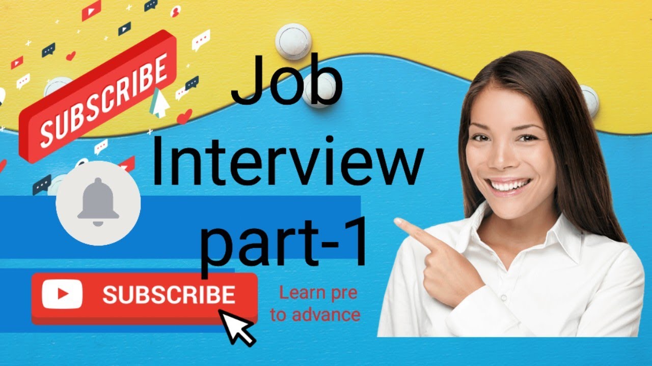 Job Interview Youtube