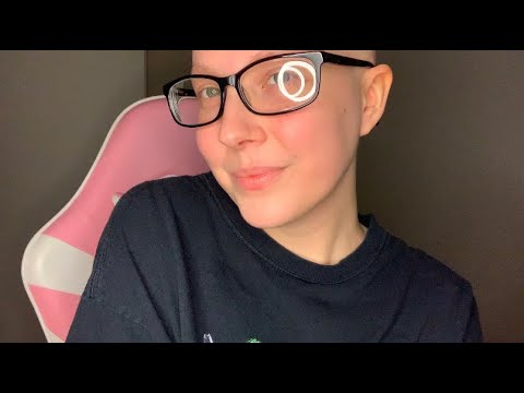 Asmr I Have Cancer Youtube