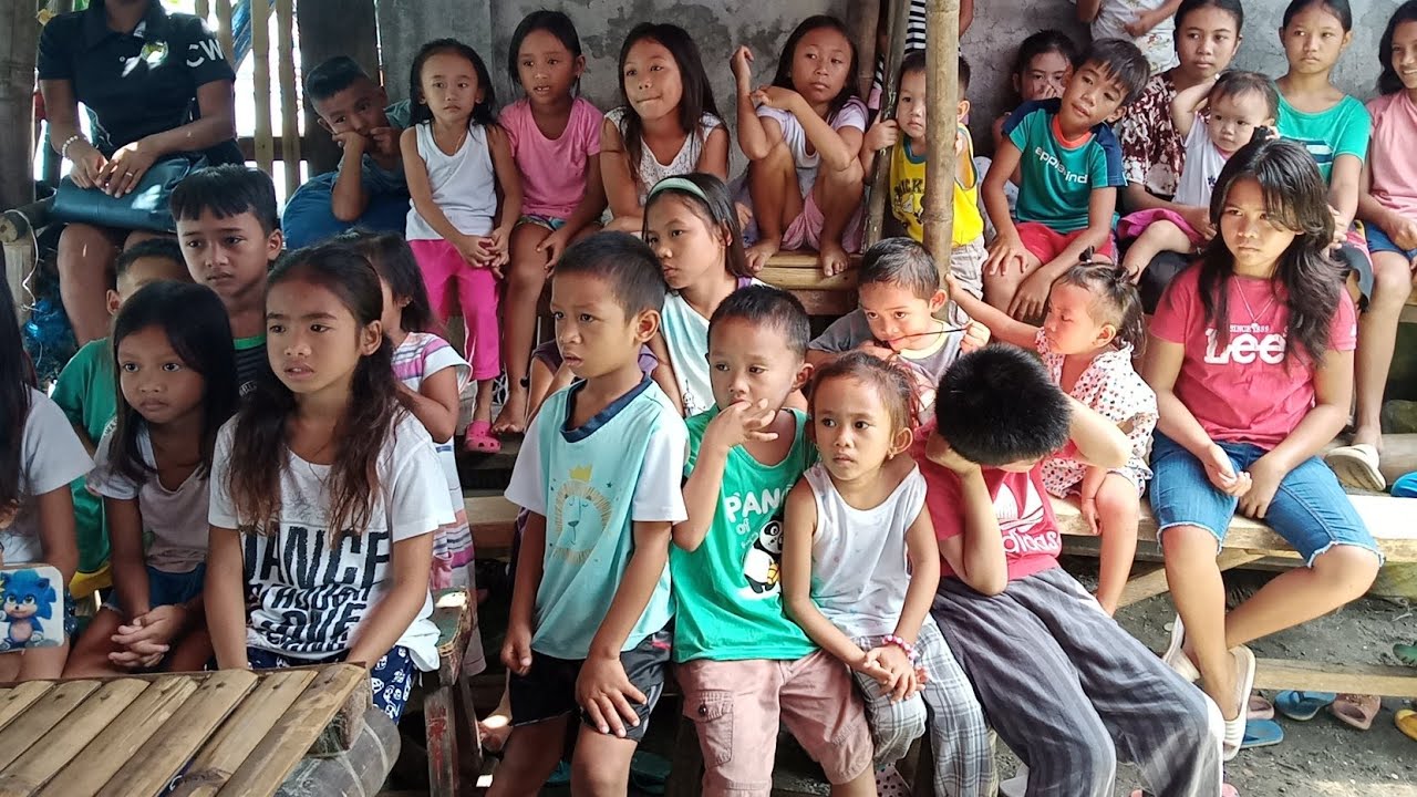 Feeding Program Youtube