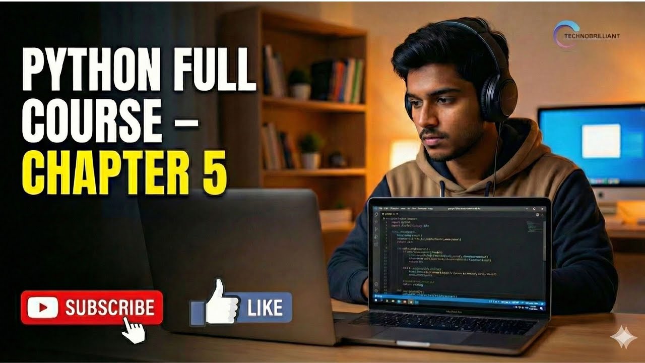 Chapter 5 Python Full Course Functions Arguments And Return