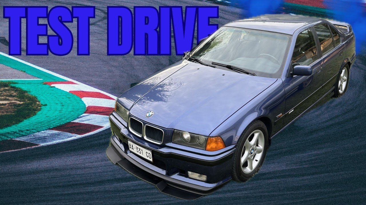 Test Drive Bmw E36 318is Racing Class 2 Youtube