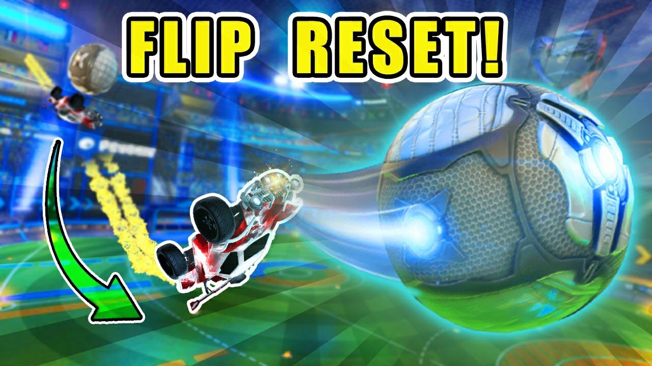 Flip Reset Masterclass Tutorial Rocket League Youtube