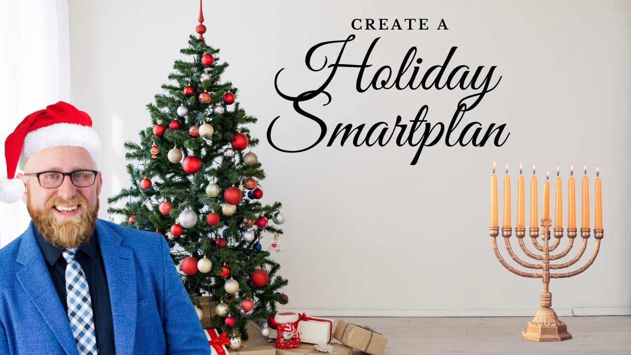 Create A Holiday Smartplan Youtube