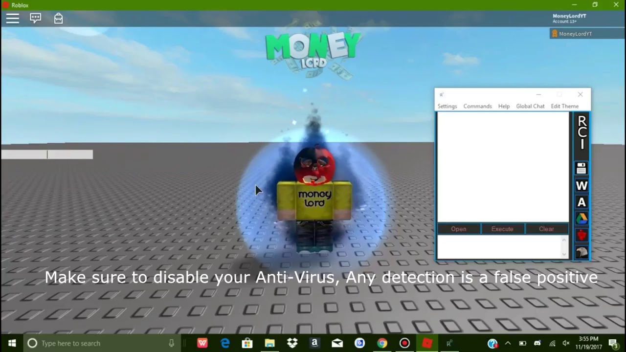 Roblox Exploit Hexus Full Lua Executor Kerashoe