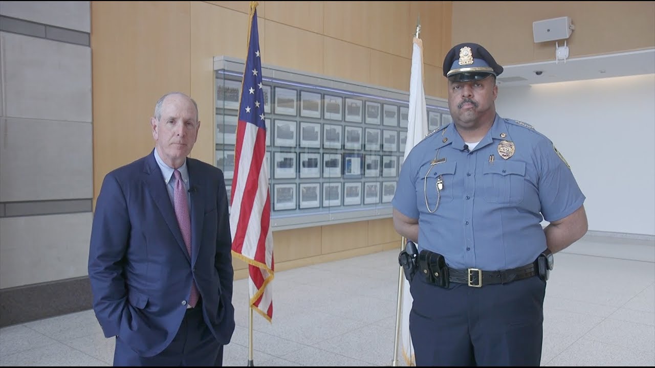 A Message From Chancellor Collins And Chief Pierce Youtube