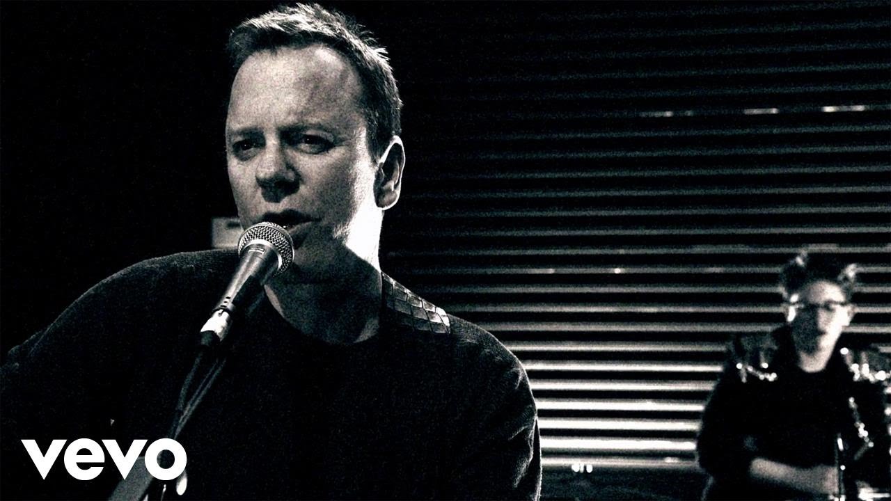 Kiefer Sutherland I Ll Do Anything Youtube