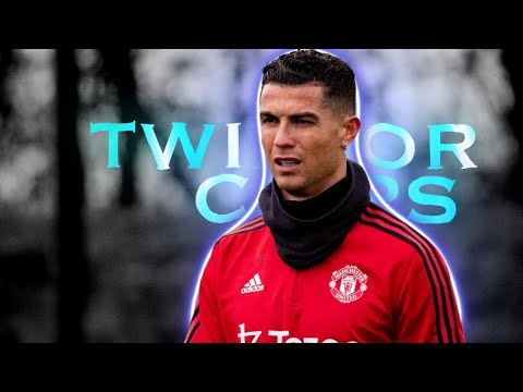 Twixtor Cristiano Ronaldoрџ ќ Youtube