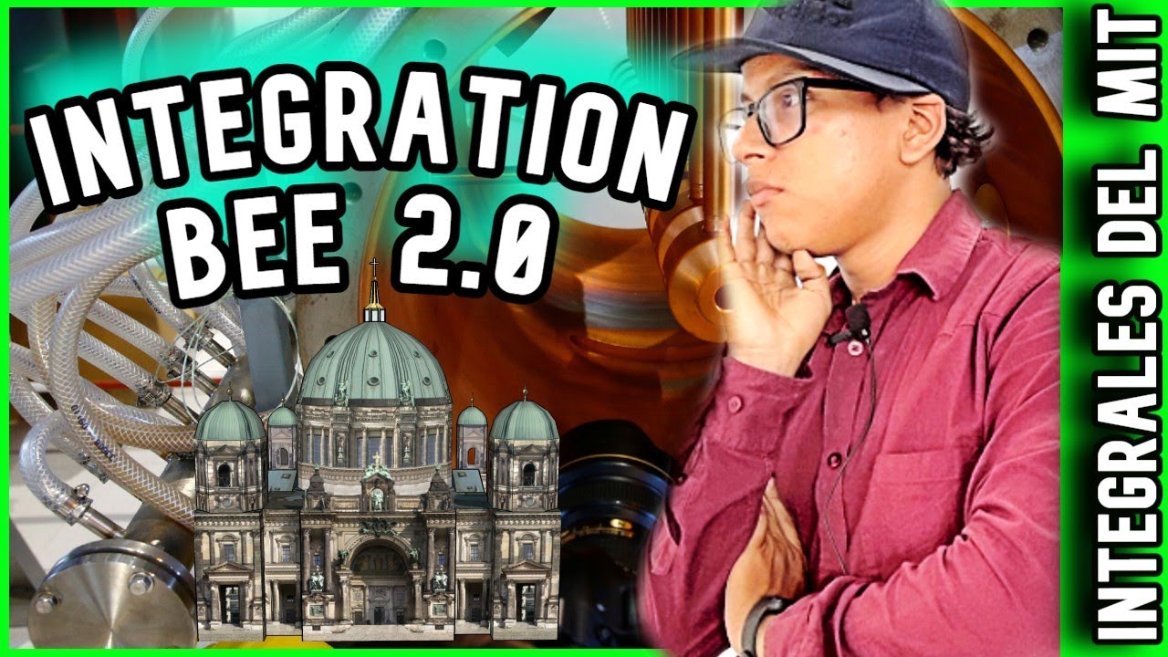 Cómo Son Las Integrales Del Mit Integration Bee Parte 02 Youtube