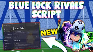 Op X Mas Upd Blue Lock Rivals Script 2025 Auto Farm Free Styles Roblox ...