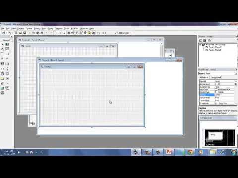 Part 1 3 Visual Basic Youtube