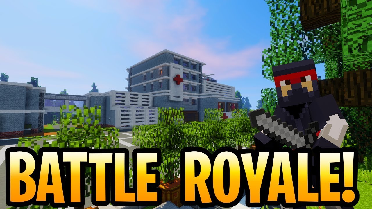 Minecraft Battle Royale Live Bedrock Servers Update Xbox Mcpe