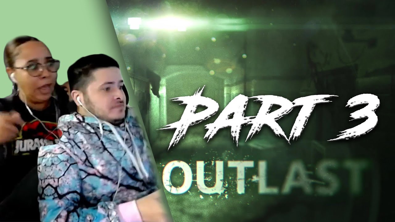 Outlast Finale Youtube