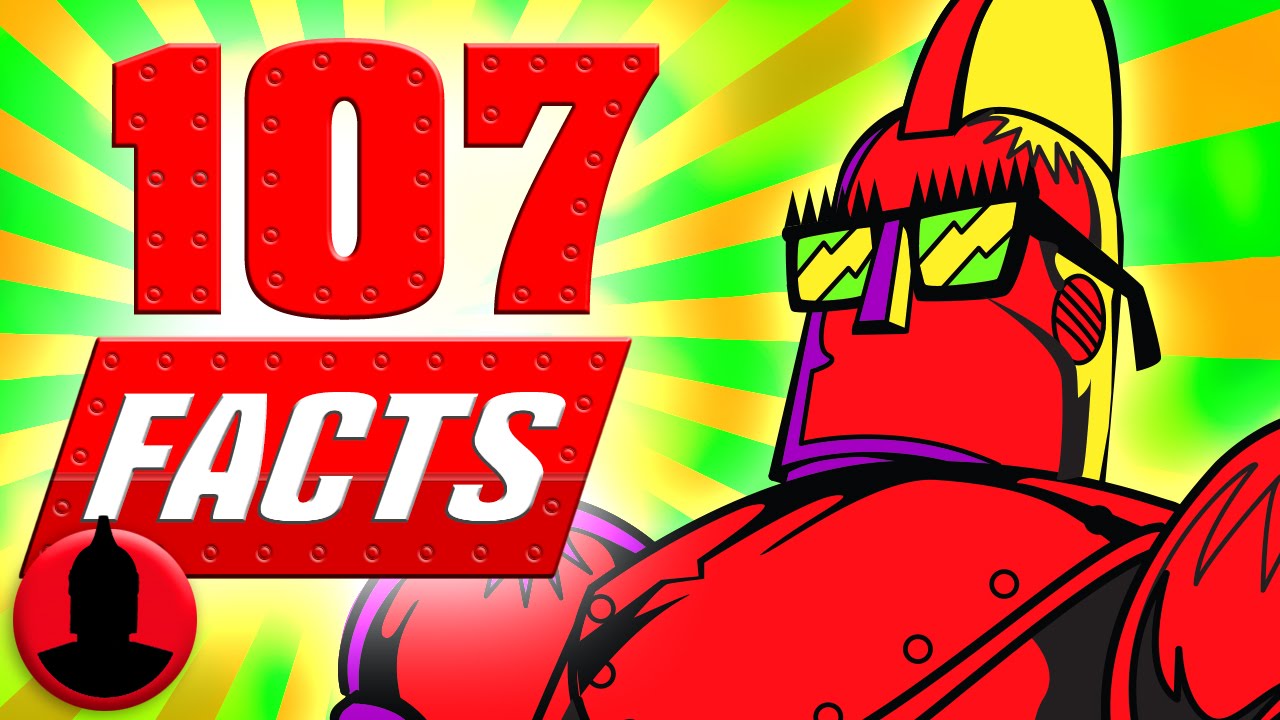 107 Channel Frederator Facts You Should Know Youtube
