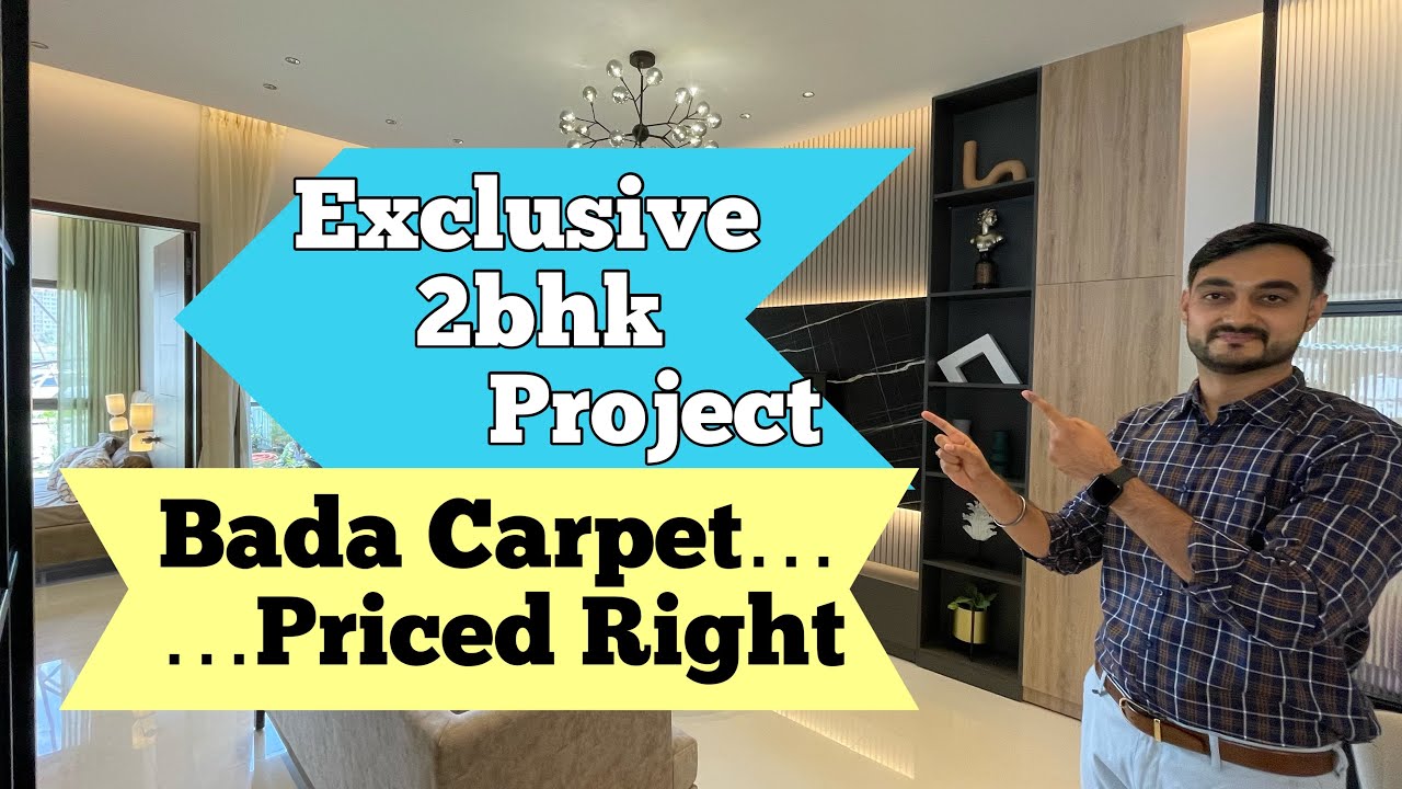 Reasonably Priced Vastu Compliant 2bhk Flats At Tathawade Pune