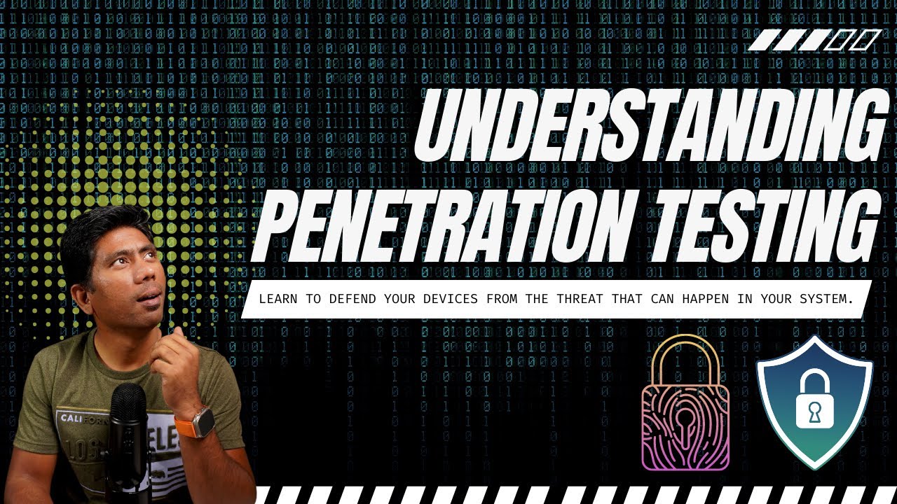 1 Penetration Testing An Introduction And Understanding The Basics