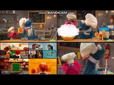 Up To Faster 13 Pasion To Sesame Street Youtube