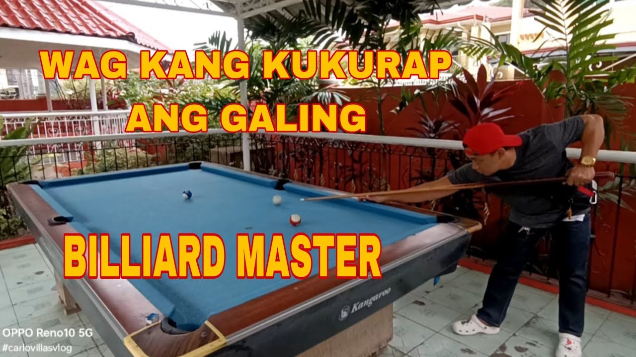 Billiard Master Youtube