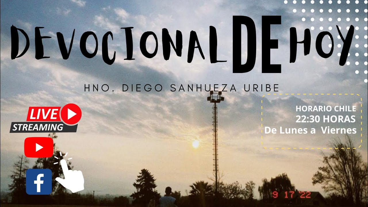 Devocional 006 Hebreos 7 1 10 Youtube