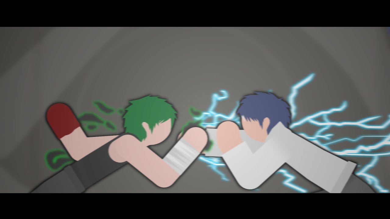 My New Intro Stick Nodes Youtube