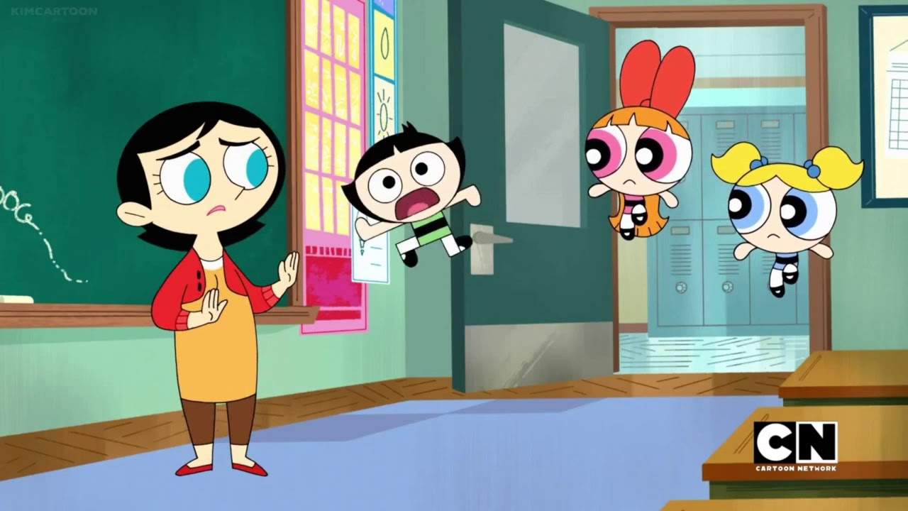 Powerpuff Girls Reboot Sucks 8 Youtube