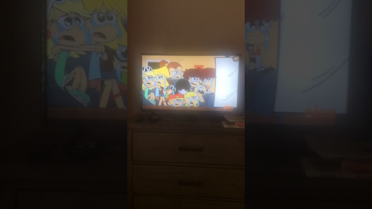 The Loud Sisters Crying Youtube