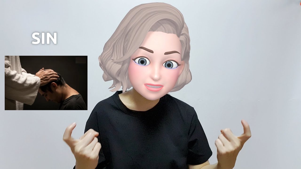 Sign Language For Sin Www Inf Inet