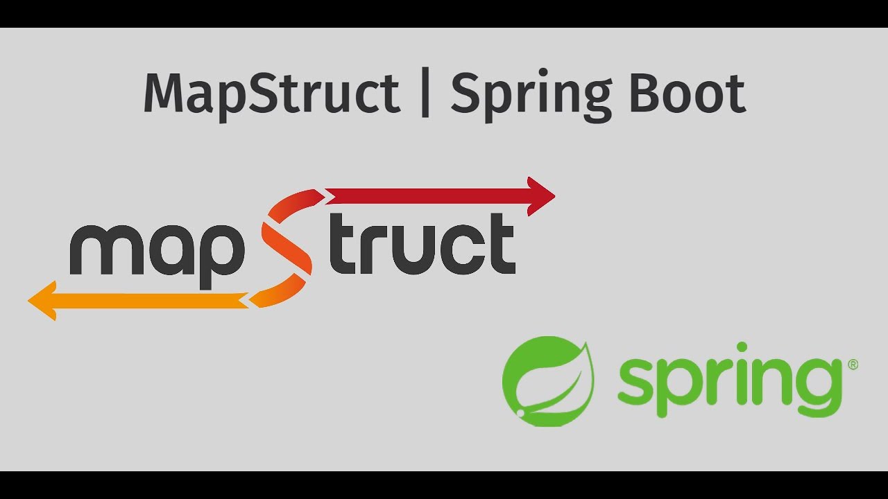 Mapstruct Spring Boot Youtube