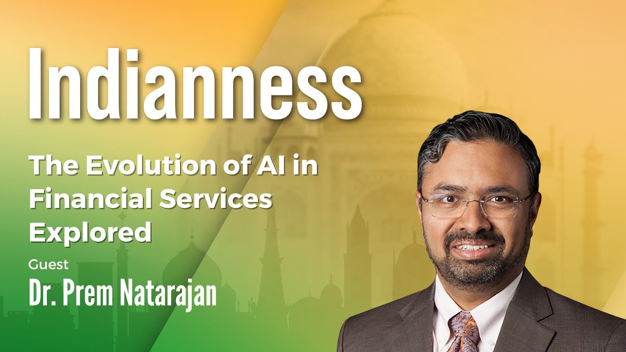The Evolution Of Ai In Financial Services Explored By Dr Prem