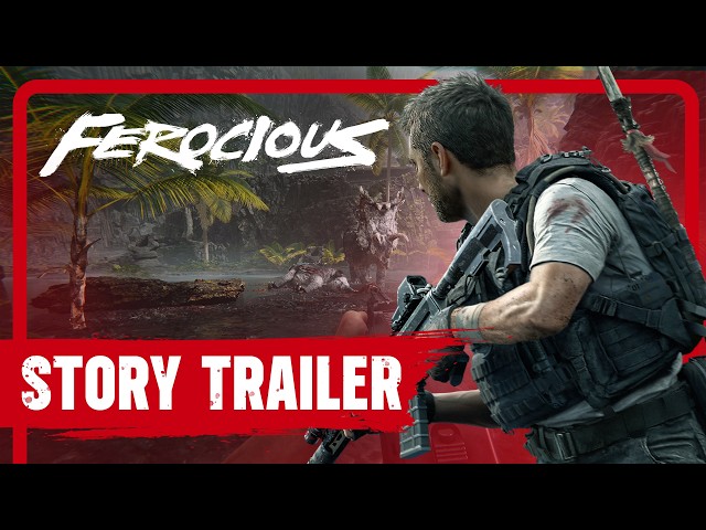 Ferocious Release Dates