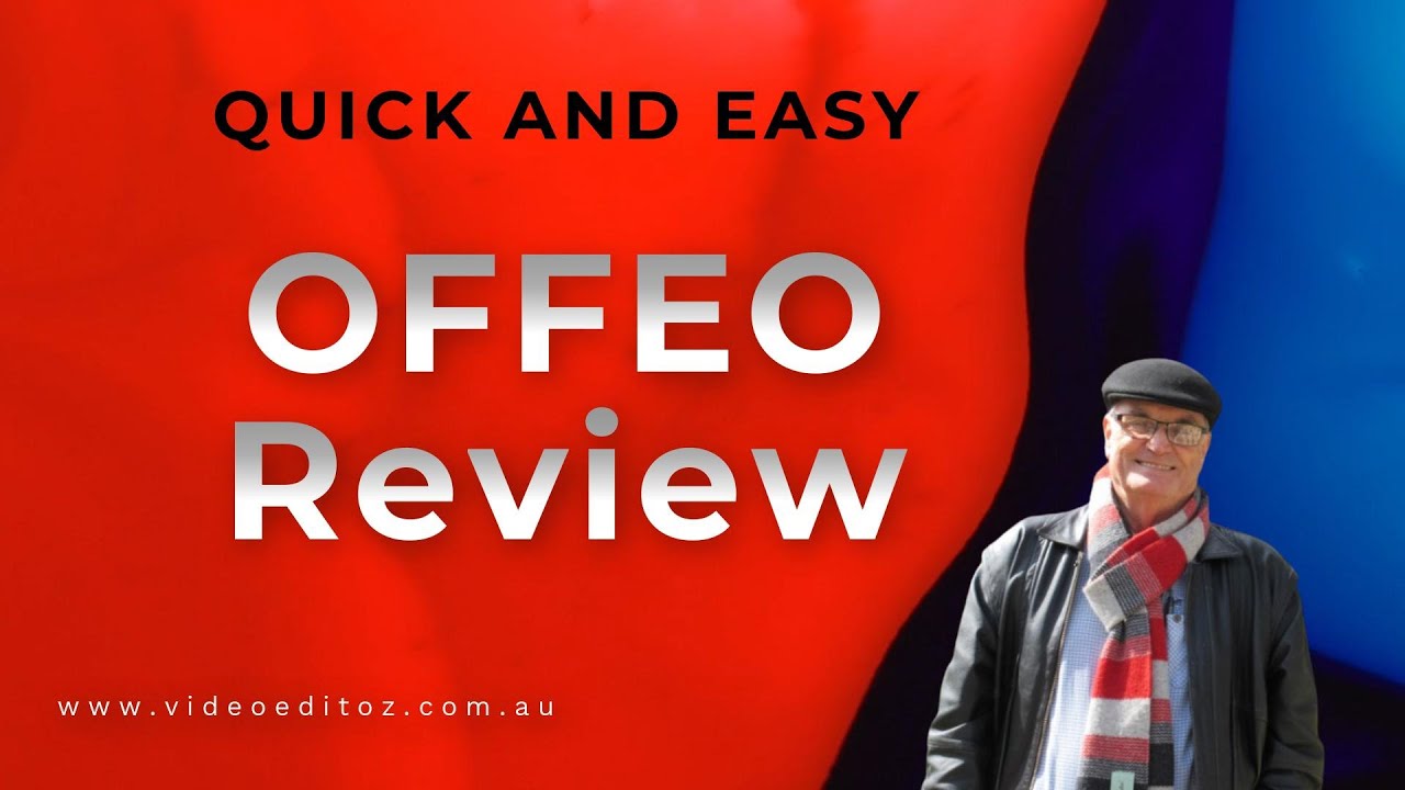Offeo Review Tutorial Facebook Video Ads Youtube